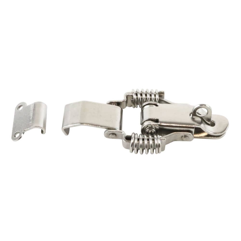 Latch type toggle clamp - LAT05 series - Vital Parts ltd - hook / steel ...