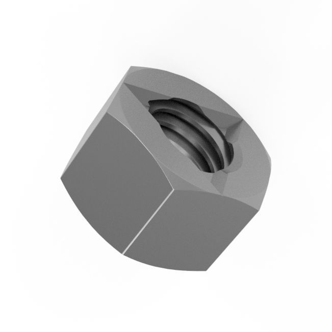 Locking nut - LN980-M series - Vital Parts ltd - metal / stainless ...