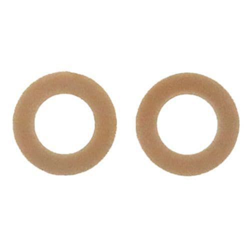 Locking washer - WASH14 series - Vital Parts ltd - round / PEEK / rubber
