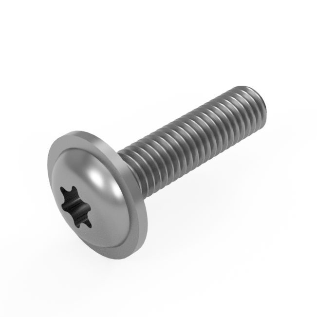Joining screw - FTBS73802-M series - Vital Parts ltd - button head ...