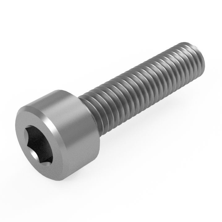 Joining screw - HSC912-M series - Vital Parts ltd - countersunk head / cylindrical head / hex socket