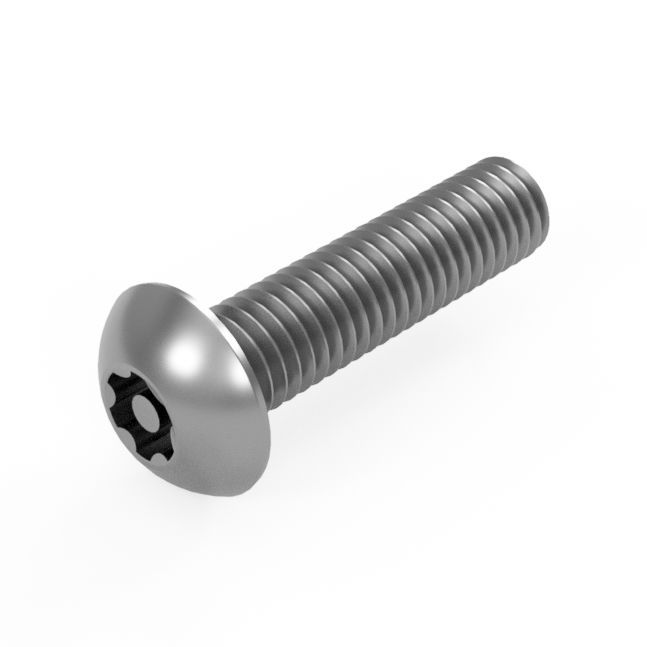 Joining screw - PTBS7380-M series - Vital Parts ltd - button head ...