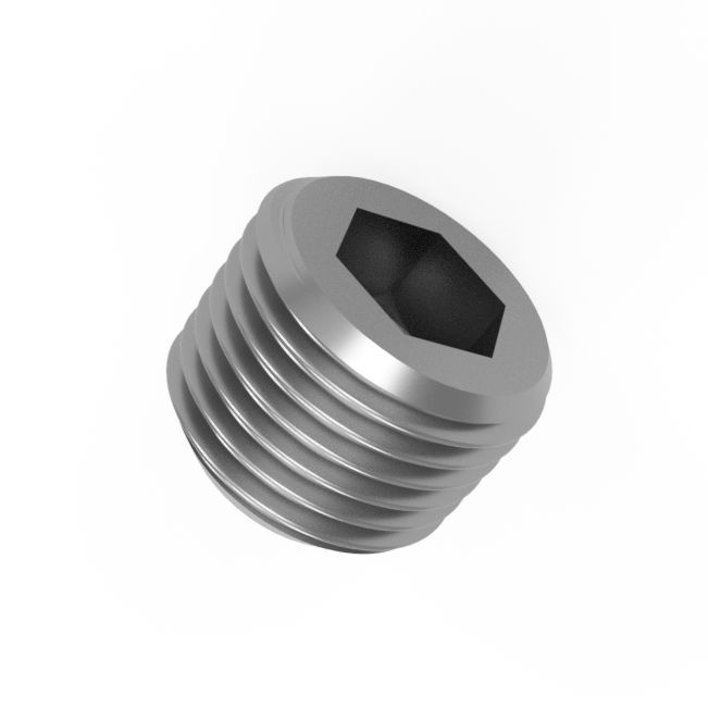 Steel headless screw - SPP906-M series - Vital Parts ltd - stainless ...