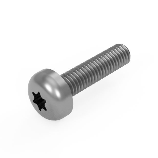 Joining screw - TPH7985-M series - Vital Parts ltd - socket head / pan ...