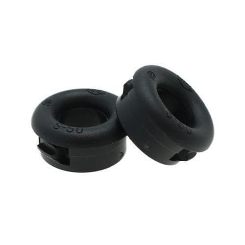 Insulation bushing - SFB165 - Vital Parts ltd - threaded / locking / nylon