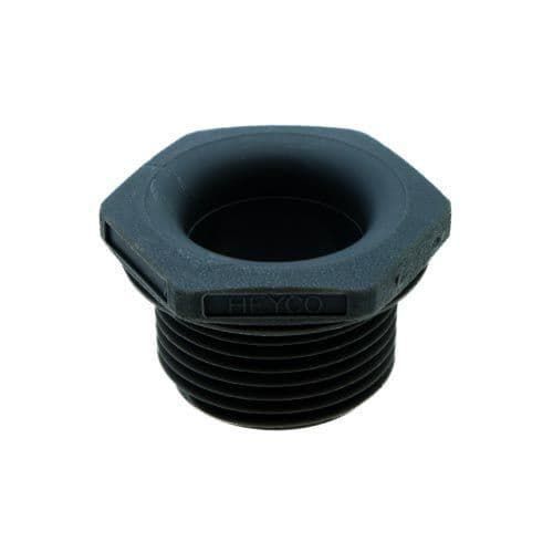 Work bushing - SFB175 - Vital Parts ltd - threaded / nylon / cable