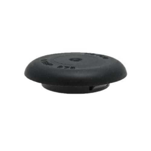 Round plug - BLA533 - Vital Parts ltd - non-threaded / nylon / rubber
