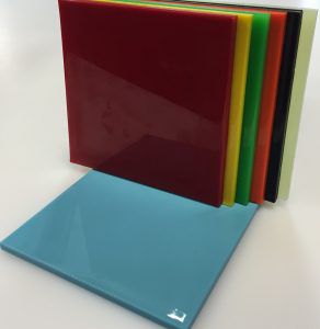 Polyurethane vibration damping plate - Plan Tech Inc