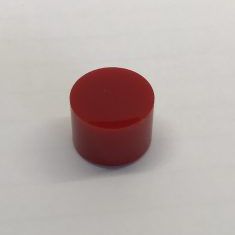 Round plug - Plan Tech Inc - square / male / urethane