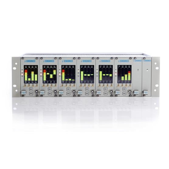 Machine condition monitoring system - Sentry G3 - SENSONICS LTD ...
