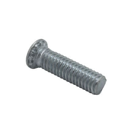 Blind rivet stud - HONSEL-Group - threaded / steel / stainless steel