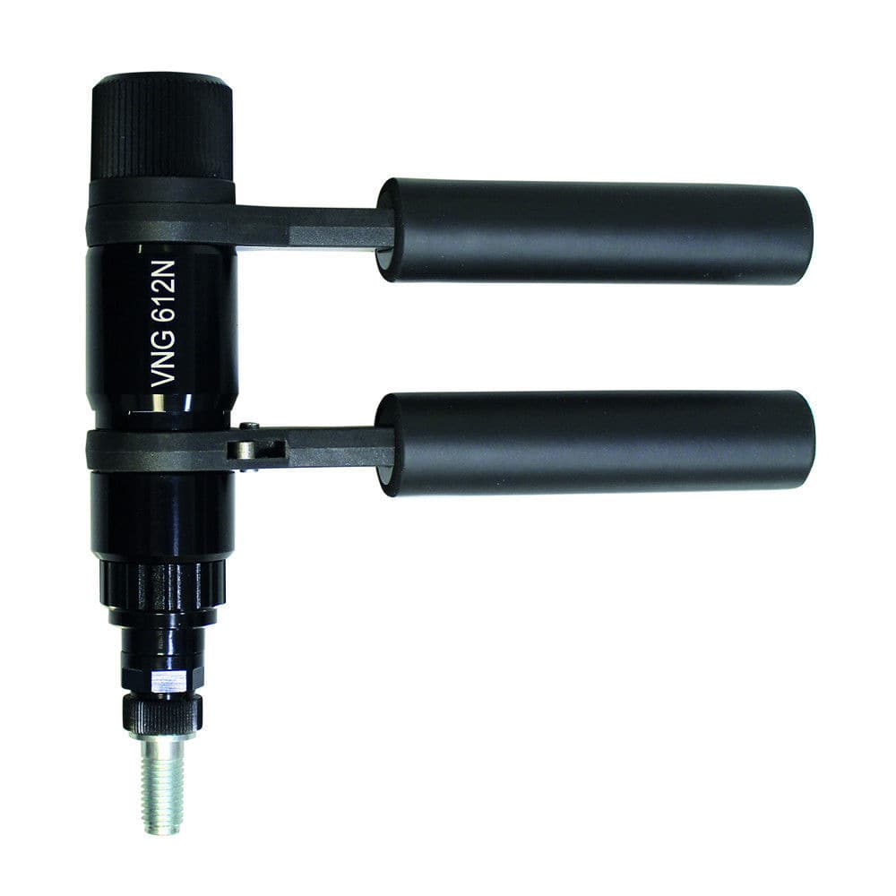 Hand riveting tool - VNG 612N - HONSEL-Group - for lockbolts / compact
