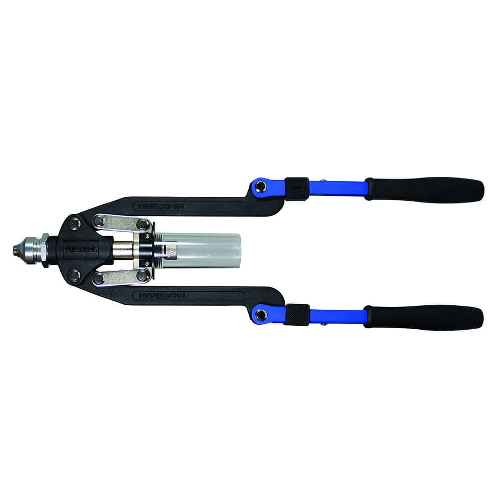 Hand riveting tool - MULTI 5 - HONSEL-Group - for blind rivets / for ...