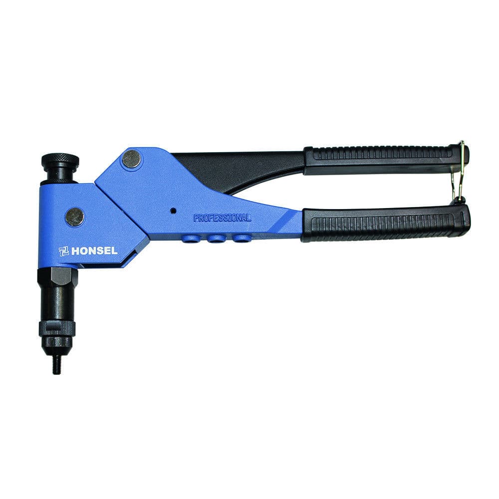 Manual riveting tool - VNG 255 - HONSEL-Group - for blind rivets