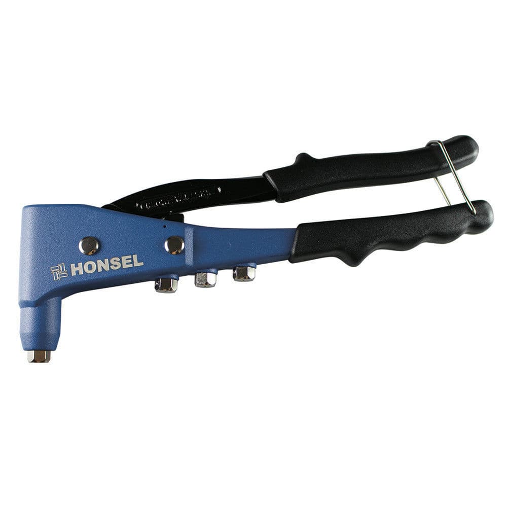 Manual riveting tool - BZ 44 - HONSEL-Group - for blind rivets