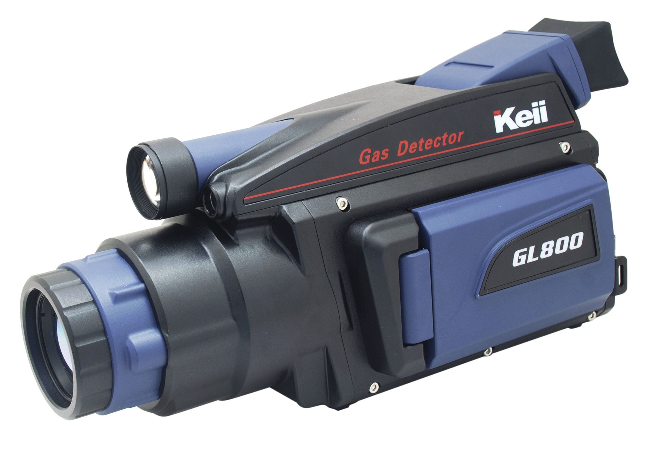 Pipe camera - 10-11μm | GL800 - Keii Electro Optics Technology Co.,Ltd ...