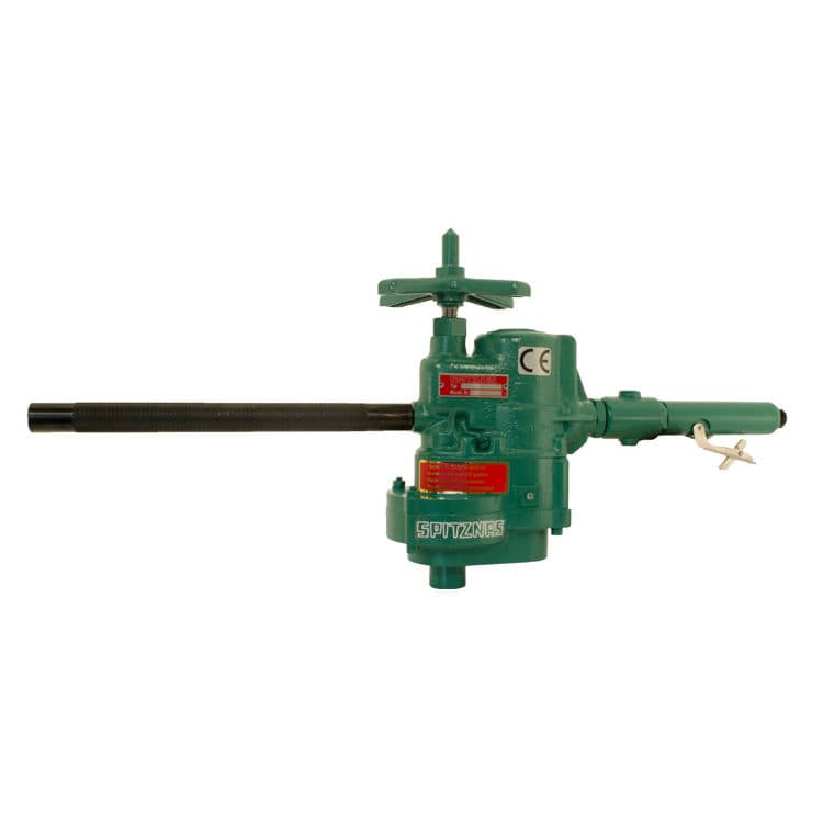 Pneumatic drill - 2 1402 0010 - Spitznas Maschinenfabrik GmbH