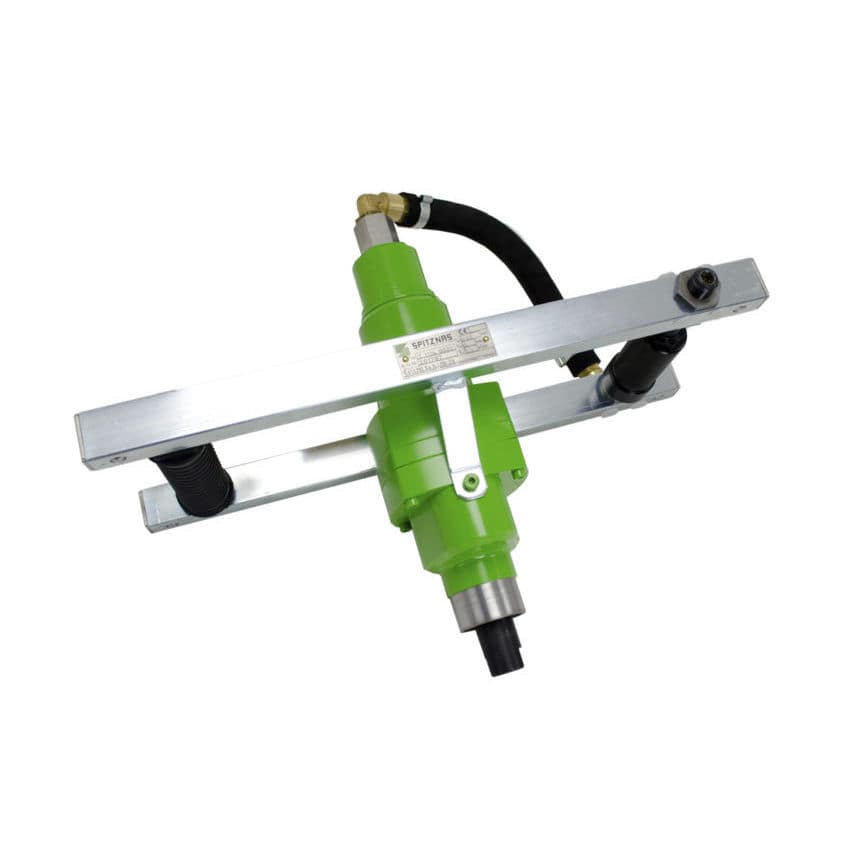 Air-driven mixer - 7 1114 0020 - Spitznas Maschinenfabrik GmbH - ribbon ...