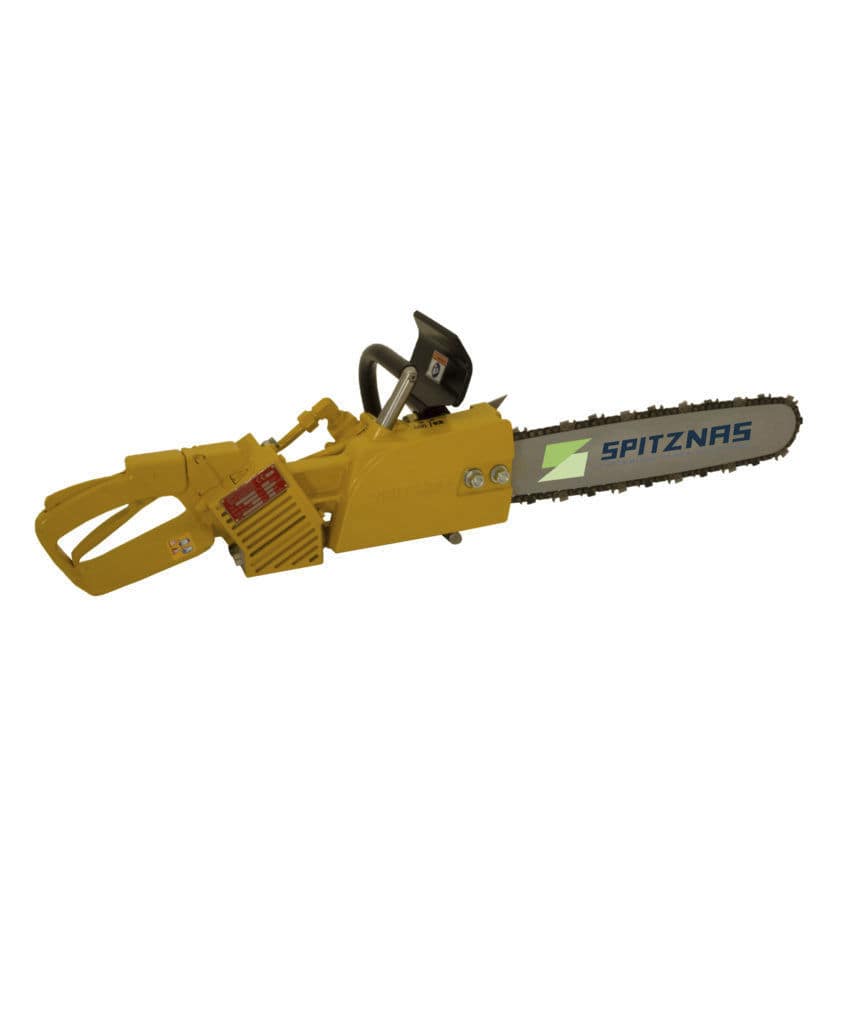Hydraulic chainsaw - 5 1030 0010 - Spitznas Maschinenfabrik GmbH - for ...