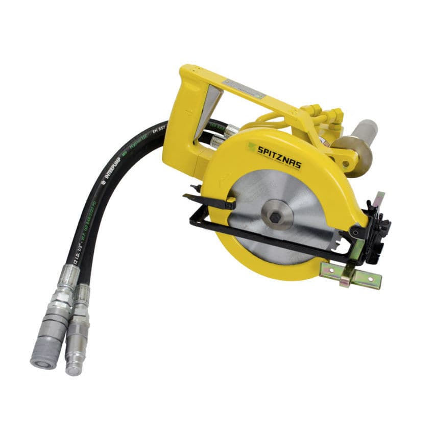 Circular saw - 5 1128 0010 - Spitznas Maschinenfabrik GmbH - for metals ...