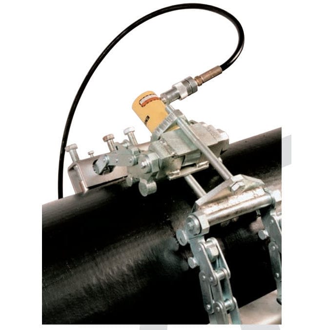 Pipe hydraulic clamp - HP series - WELD-TECH