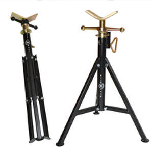 Pipe support system - WT-Fold , WT-Fix - WELD-TECH