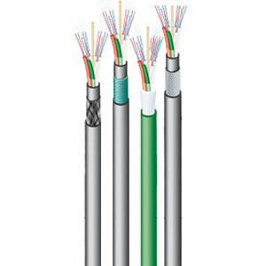 Optical data cable - MLO - Cavicel - multi-tube / ribbon / IEC