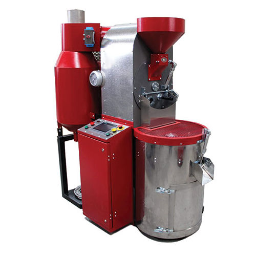 Coffee roaster - RM5 - IMF Srl