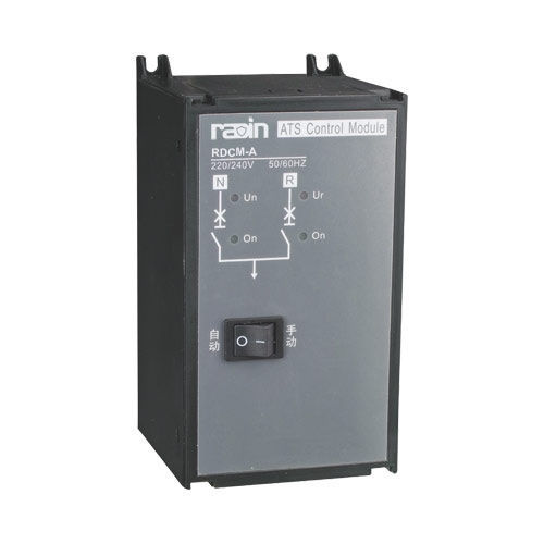 Automatic transfer switch controller - RDCM-A - Radin Electric ...