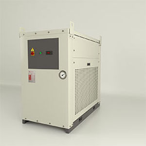 Temperature control unit - TCU - MANVIA