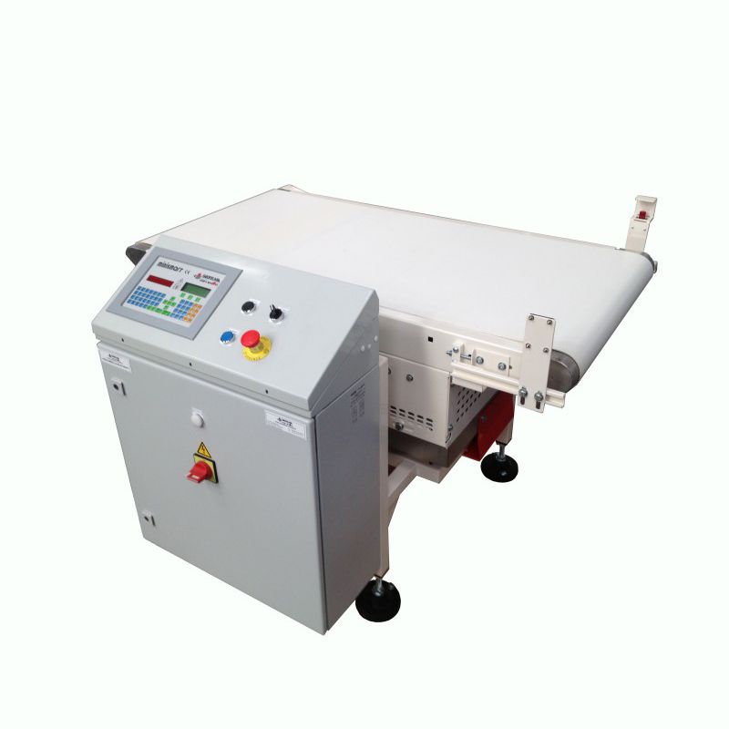 Bag checkweigher - CW1 - Sautelma Rotolok - high-performance / modular