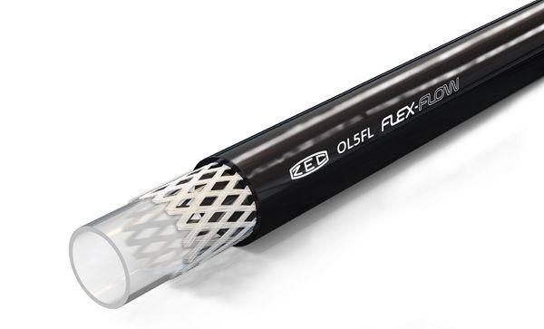 Hydraulic hose - OL5FL series - ZEC - pneumatic / polyurethane ...
