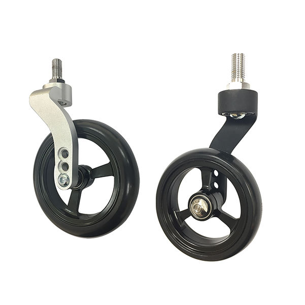 Caster bracket - FK12-4inch - Natural Technology Co., LTD. - aluminum ...