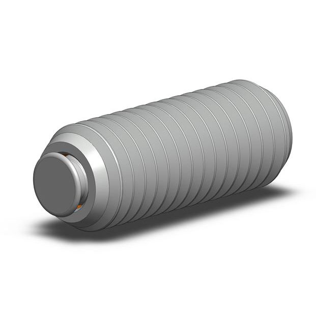 Self-aligning pad - MTBU-10025-FC - Fairlane Products