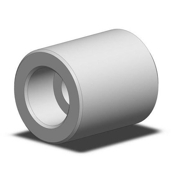 Steel Rest pad - MCSRP series - Fairlane Products