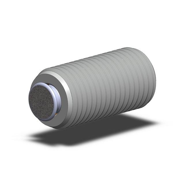 Alloy headless screw - TST-0370-FC-DS - Fairlane Products - stainless ...