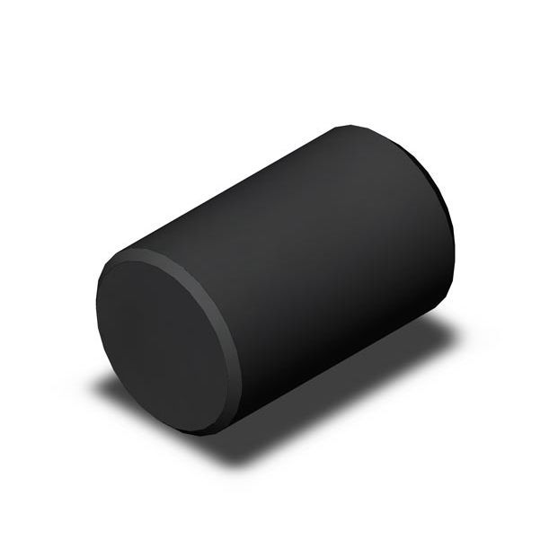 Steel Rest pad - SRP series - Fairlane Products - with internal thread