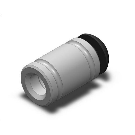 Non-threaded end cap - RCT series - Fairlane Products - round ...