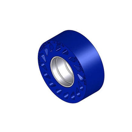 Urethane roller - DURASOFT® - Fairlane Products