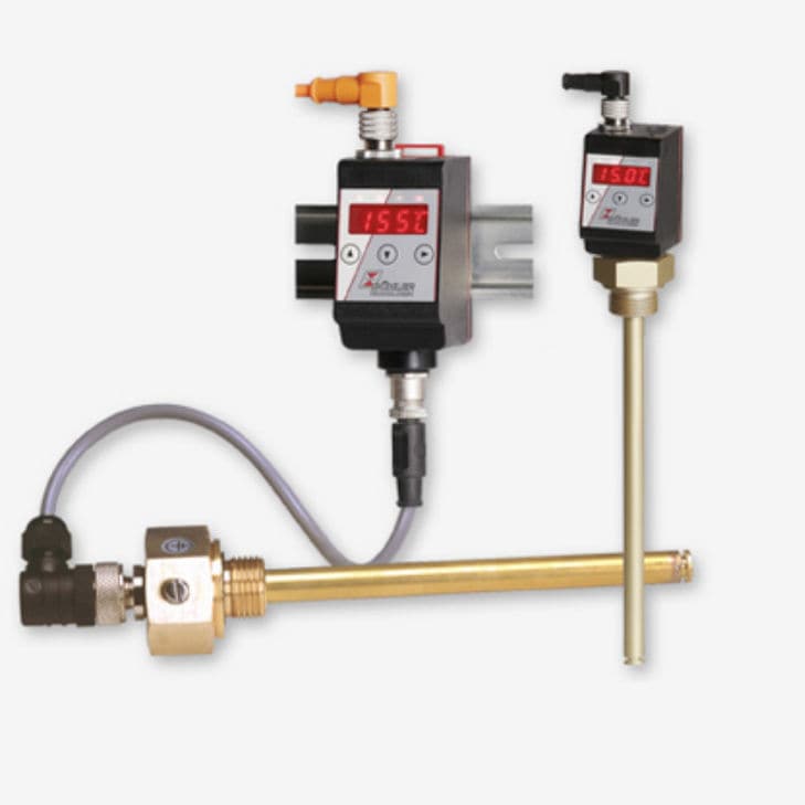 Electronic temperature switch - TT-77 - Bühler Technologies ...