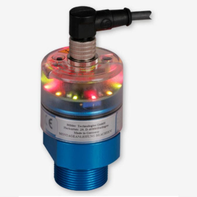 Relative pressure sensor - VSA 24-S series - Bühler Technologies ...