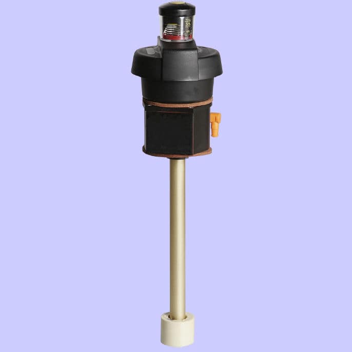 Magnetic float level switch - NV 73 - Bühler Technologies - for oil ...