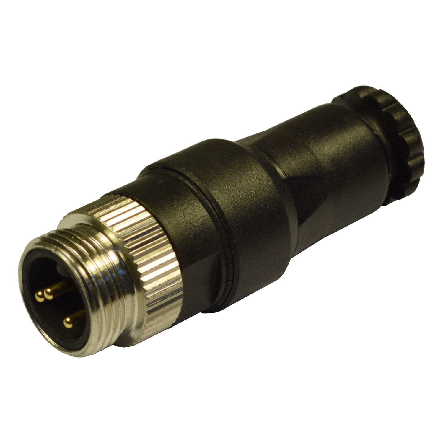 Field-attachable connector - 78MC3000 - H.T.P. - RF / straight / circular