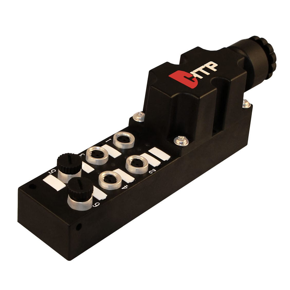 Distribution box - J08T6B3 - H.T.P. - rectangular / terminal