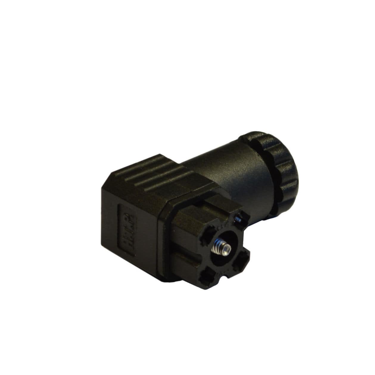 Field-attachable connector - P3NZ4000 - H.T.P. - electrical power ...