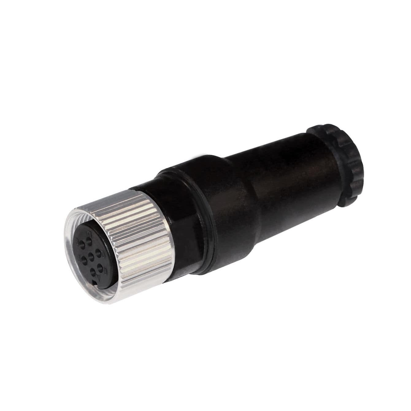 Field-attachable connector - 15FC7000 - H.T.P. - electrical power ...