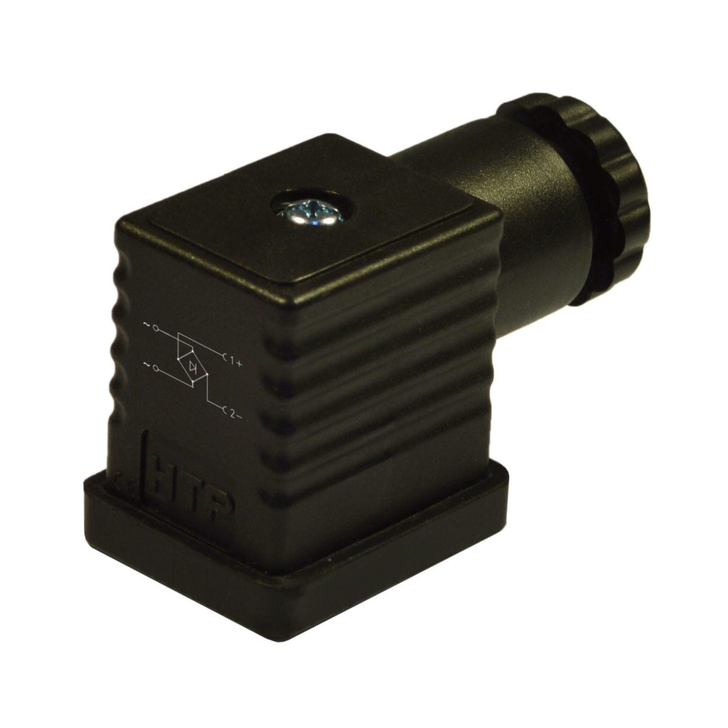 Field-attachable connector - M1NS2R03 - H.T.P. - electrical power ...