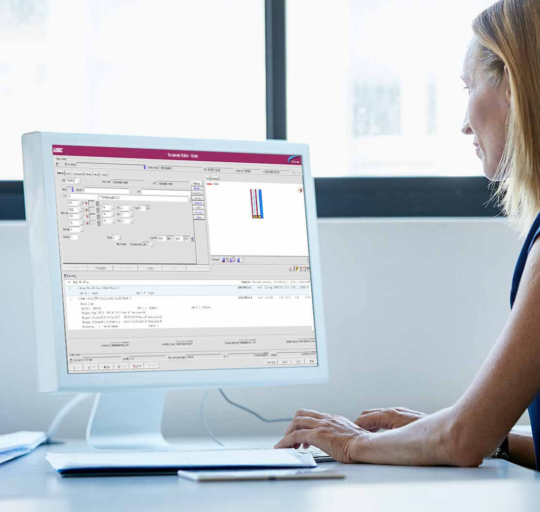 Order management software - order - LiSEC - automation / configuration ...