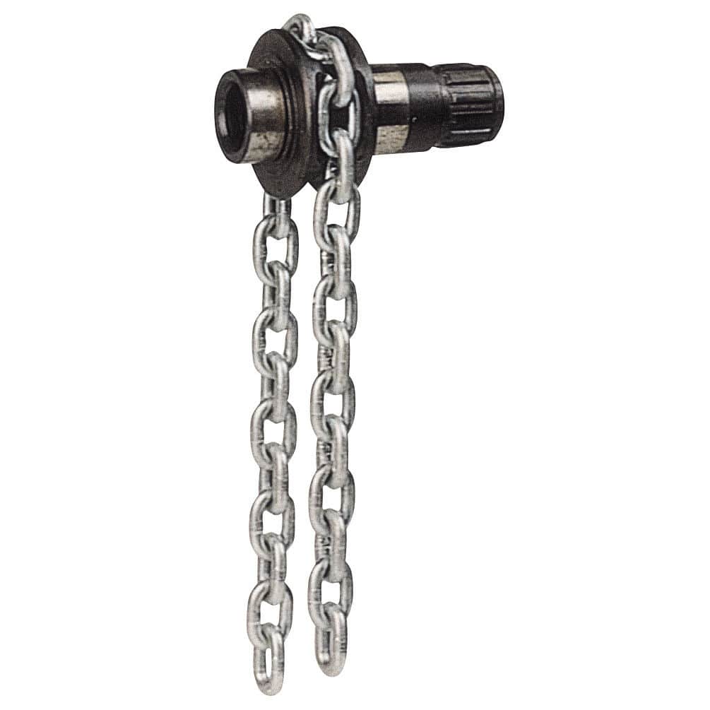 Steel alloy lifting chain - 00071 - Eurocrane(China)Co.,Ltd ...