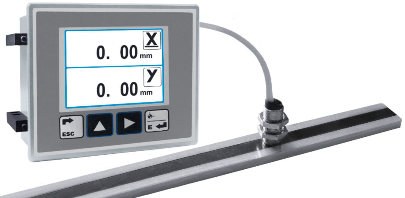 Position measuring system - LS200 - HEJM Automatisierungstechnik GmbH ...
